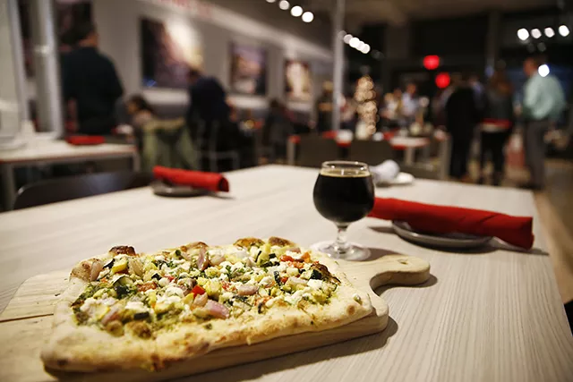 Enix brings Iberian-style cuisine and Spanish-inspired beer (and a ...
