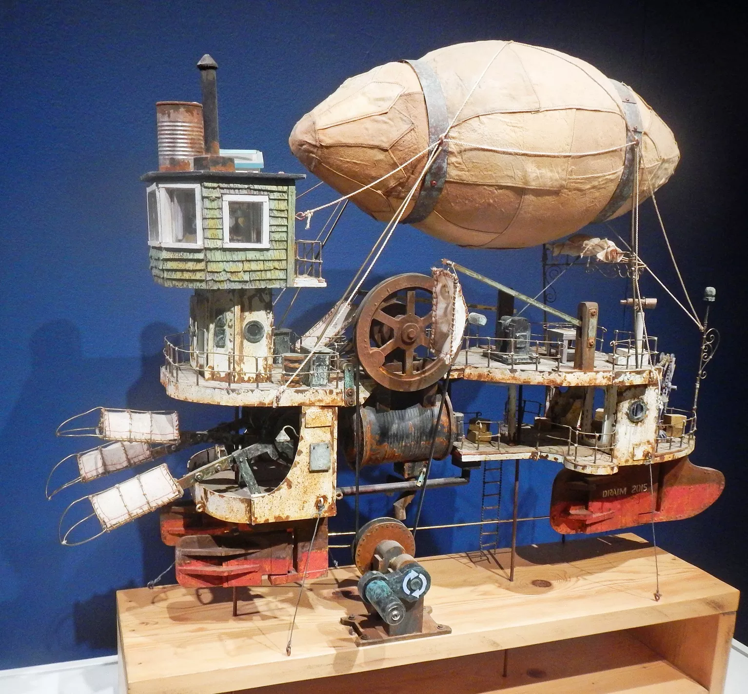 James Gallery finds beauty in the unusual with Pretty Ugly art exhibition