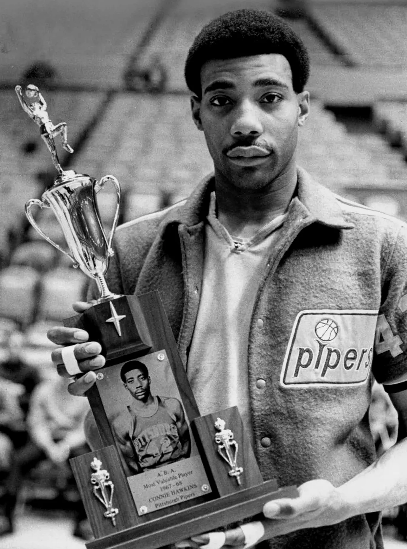The ABA's Pipers, later Condors, make a mixed case for Pittsburgh as a ...