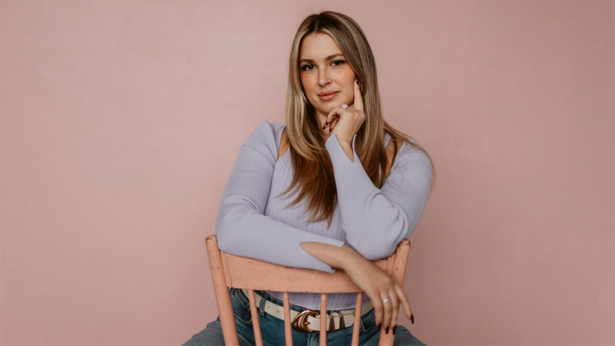 Jess Britvich’s videos begin with makeup and end with fascism, feminism ...