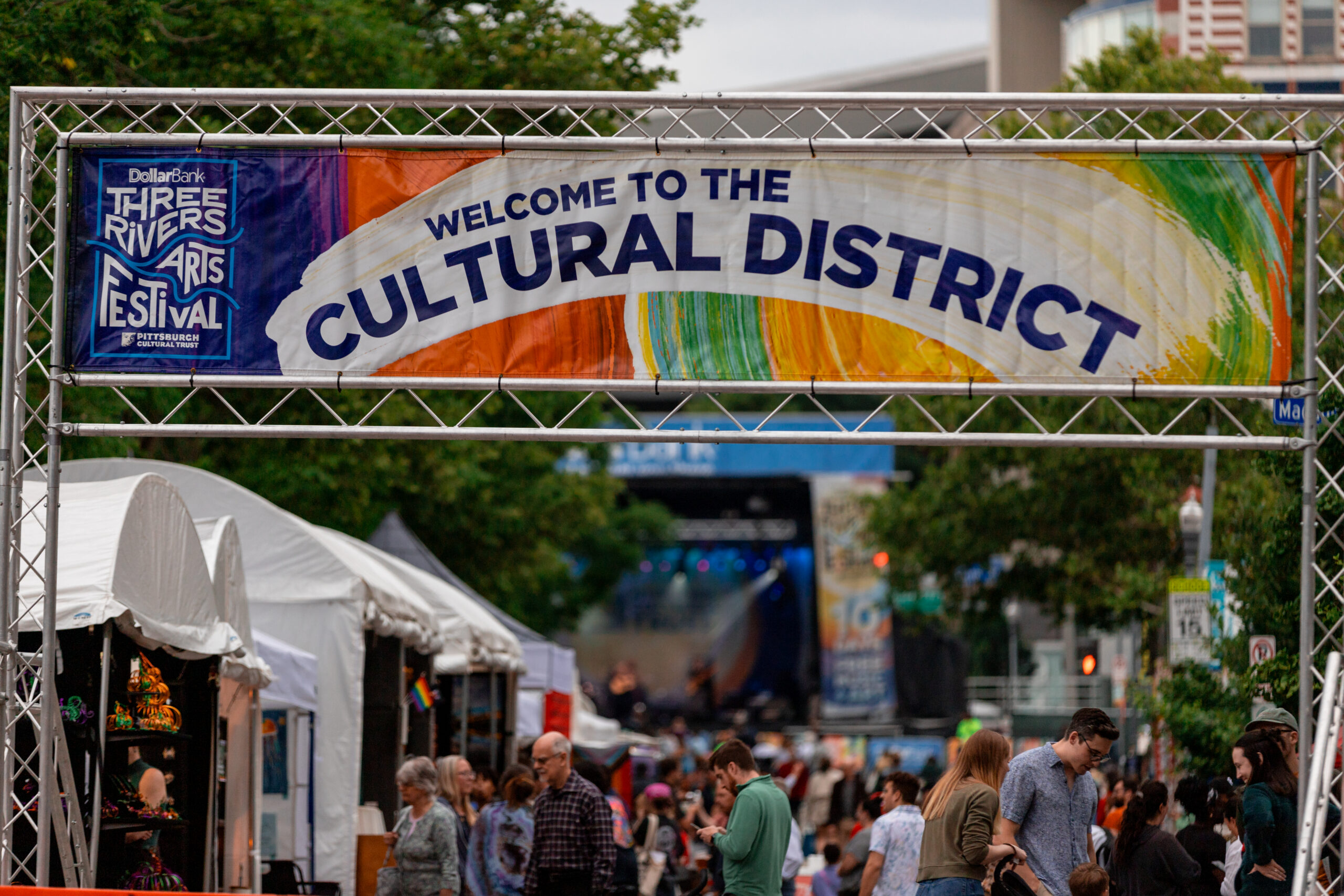 Dollar Bank Three Rivers Arts Festival finds a new home at Arts Landing ...