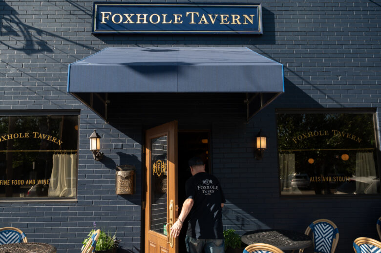 Eating like a king at Foxhole Tavern - Pittsburgh City Paper | News ...