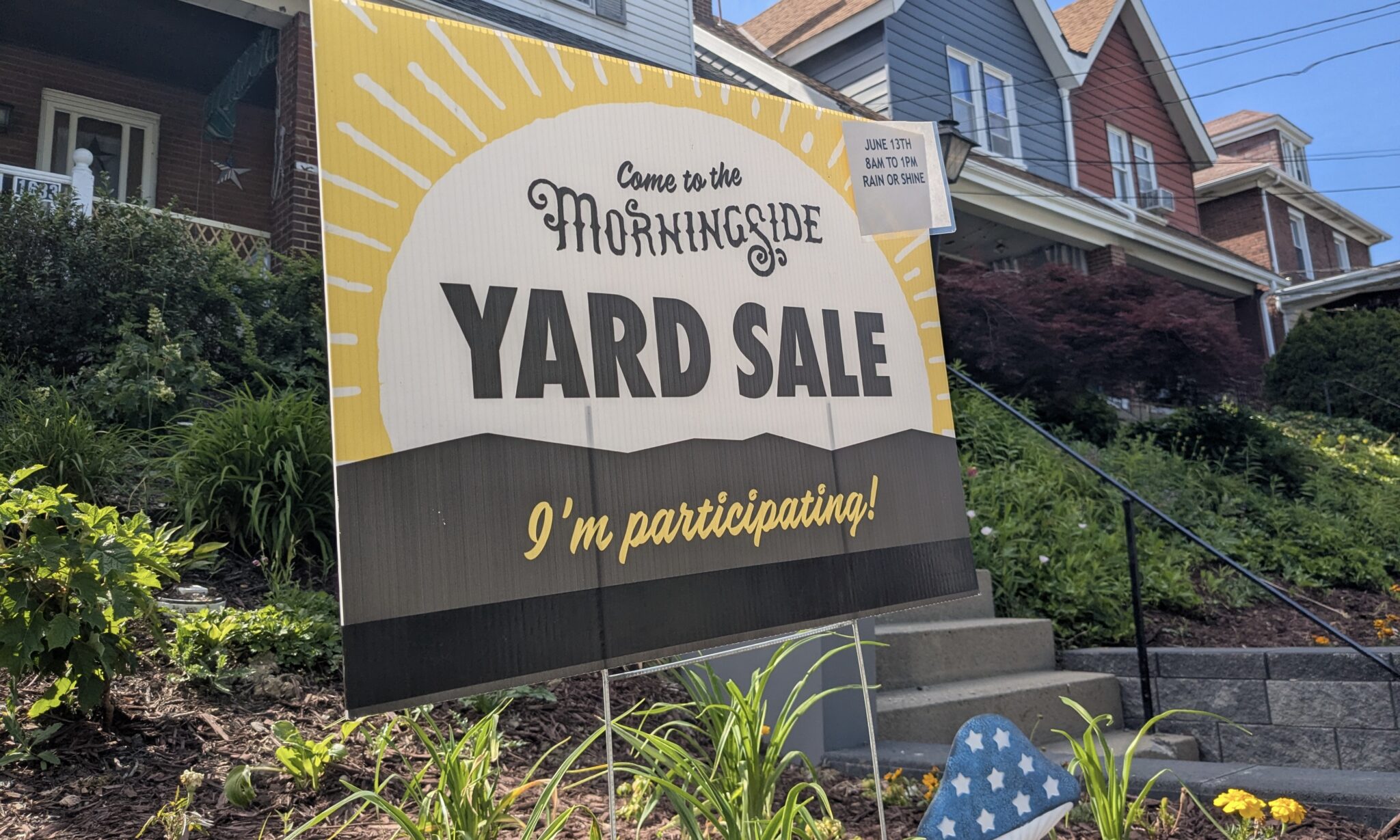 Don't miss these Pittsburgh community yard sales - Pittsburgh City ...