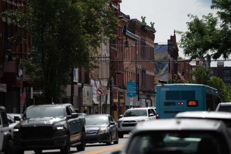 How the North Side’s East Ohio Street slowly but steadily became ...